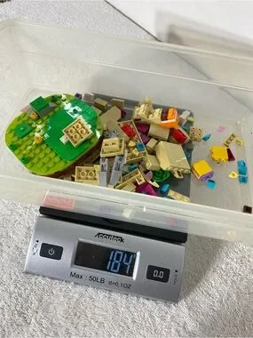 Lego | Toys | 535 Lego 4463 Easter Bunny Seasonal Set With Manual ...
